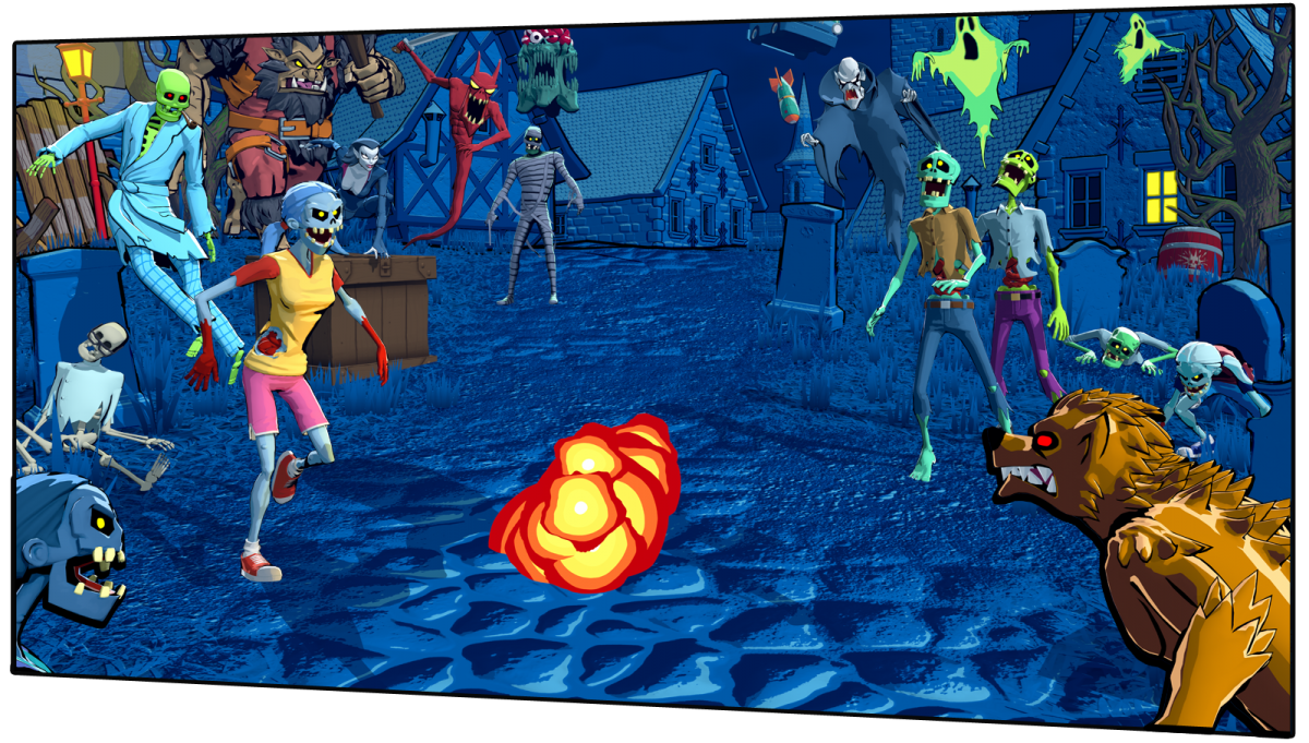 RESEARCH and DESTROY Game Official Website - RESEARCH and DESTROY